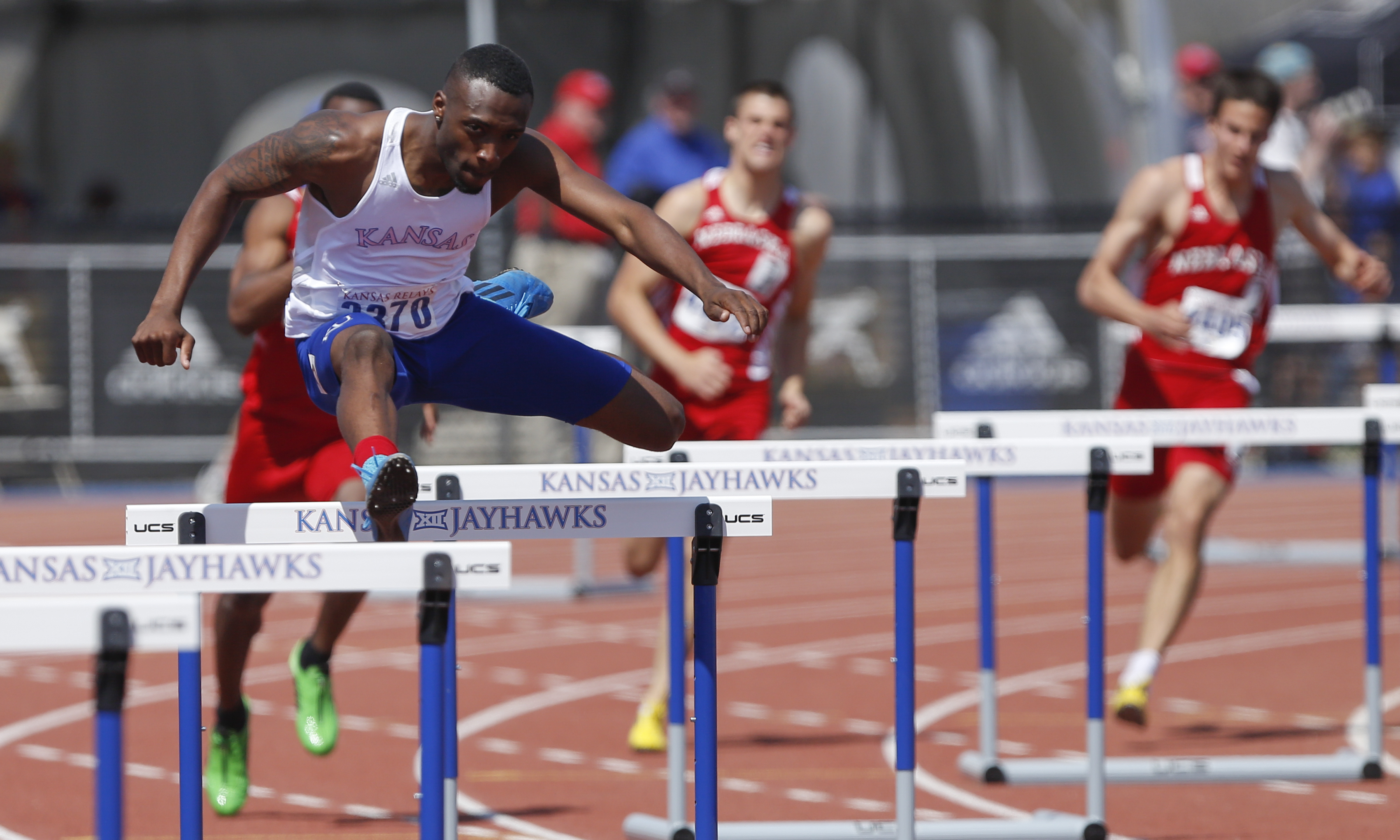Photo gallery: Kansas Relays (Saturday) | News, Sports, Jobs - Lawrence ...